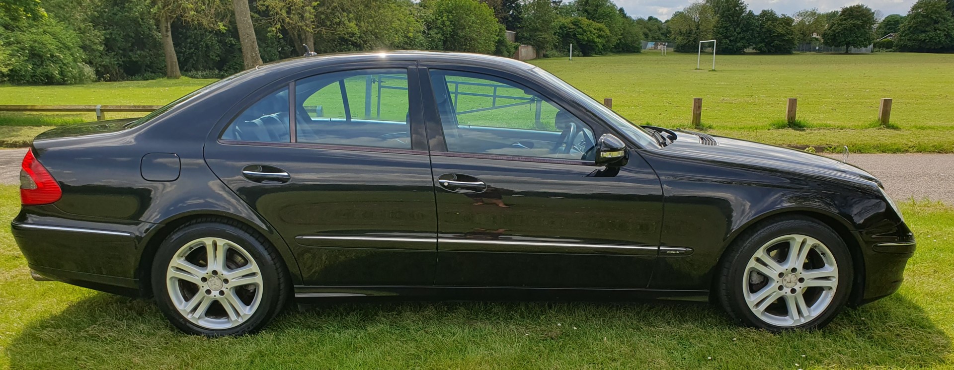 Used Mercedes E280 for sale in Hemel Hempstead, Hertfordshire ...