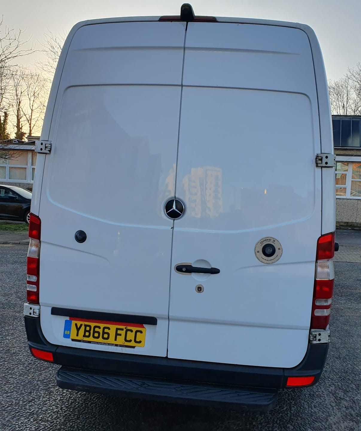 Used Mercedes Sprinter for sale in Hemel Hempstead, Hertfordshire ...