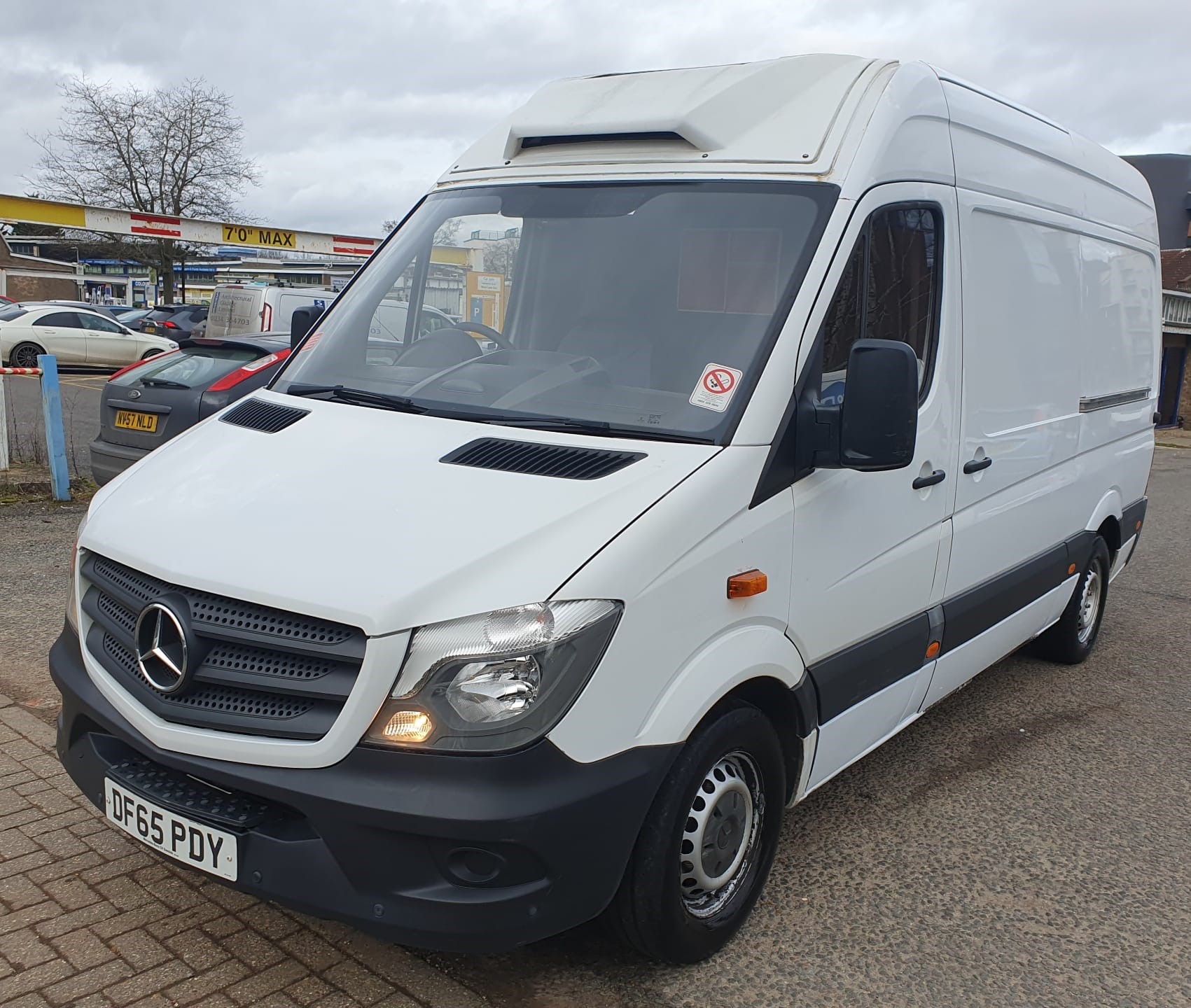 Used Mercedes Sprinter for sale in Hemel Hempstead, Hertfordshire ...