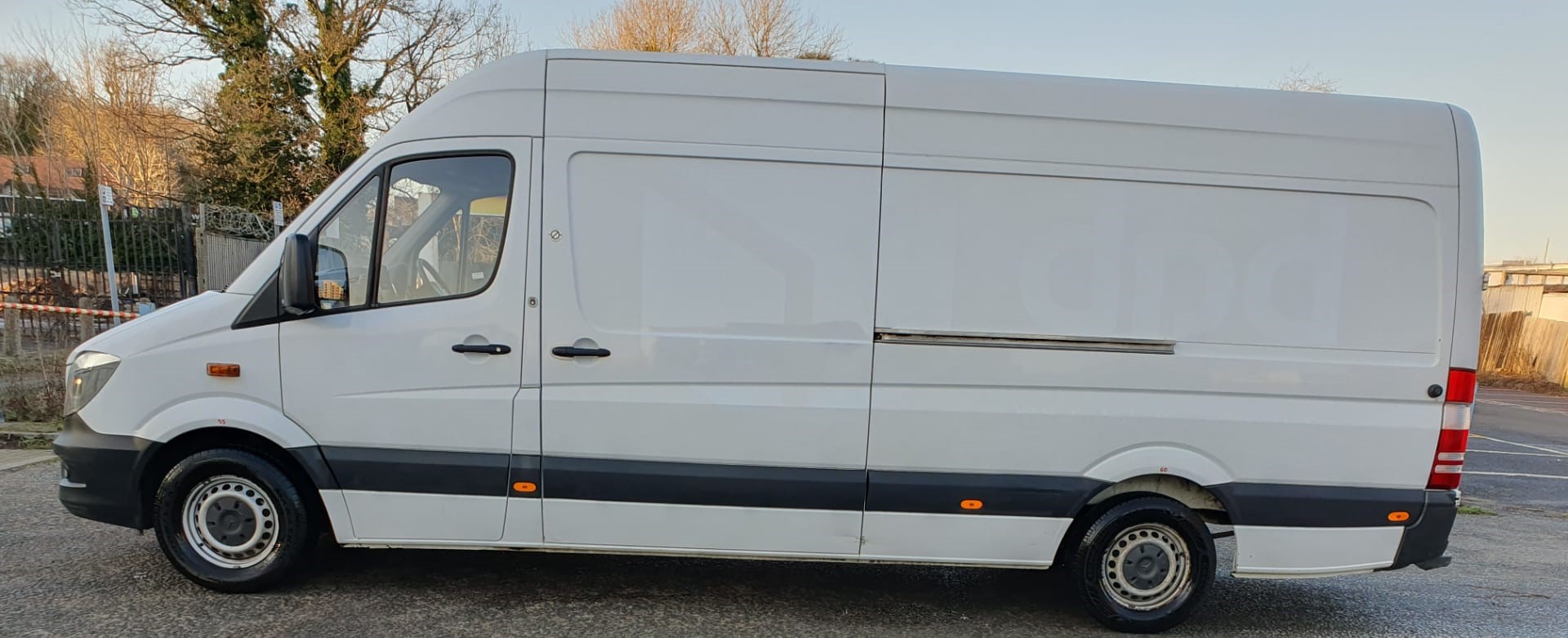 Used Mercedes Sprinter for sale in Hemel Hempstead, Hertfordshire ...