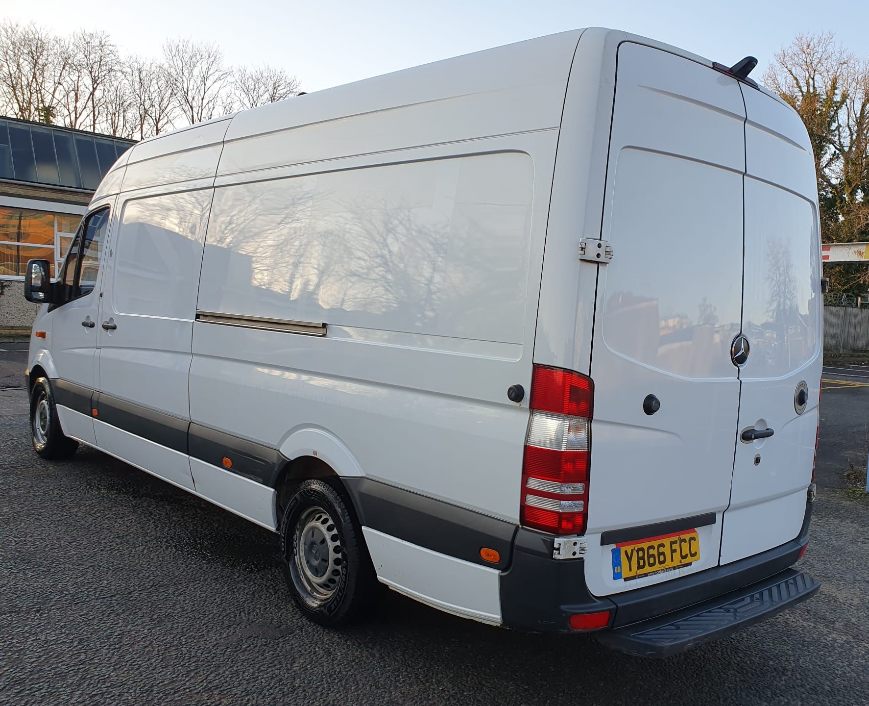 Used Mercedes Sprinter for sale in Hemel Hempstead, Hertfordshire ...