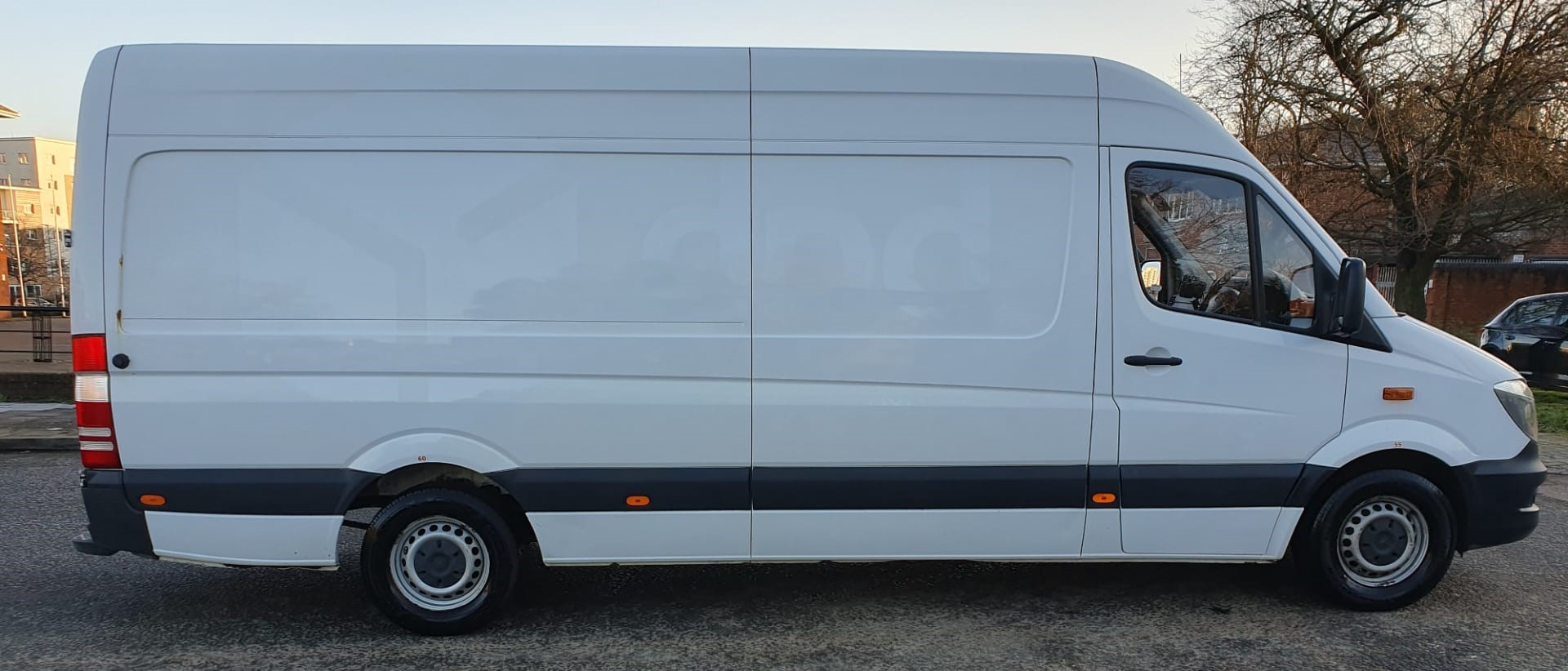 Used Mercedes Sprinter for sale in Hemel Hempstead, Hertfordshire ...