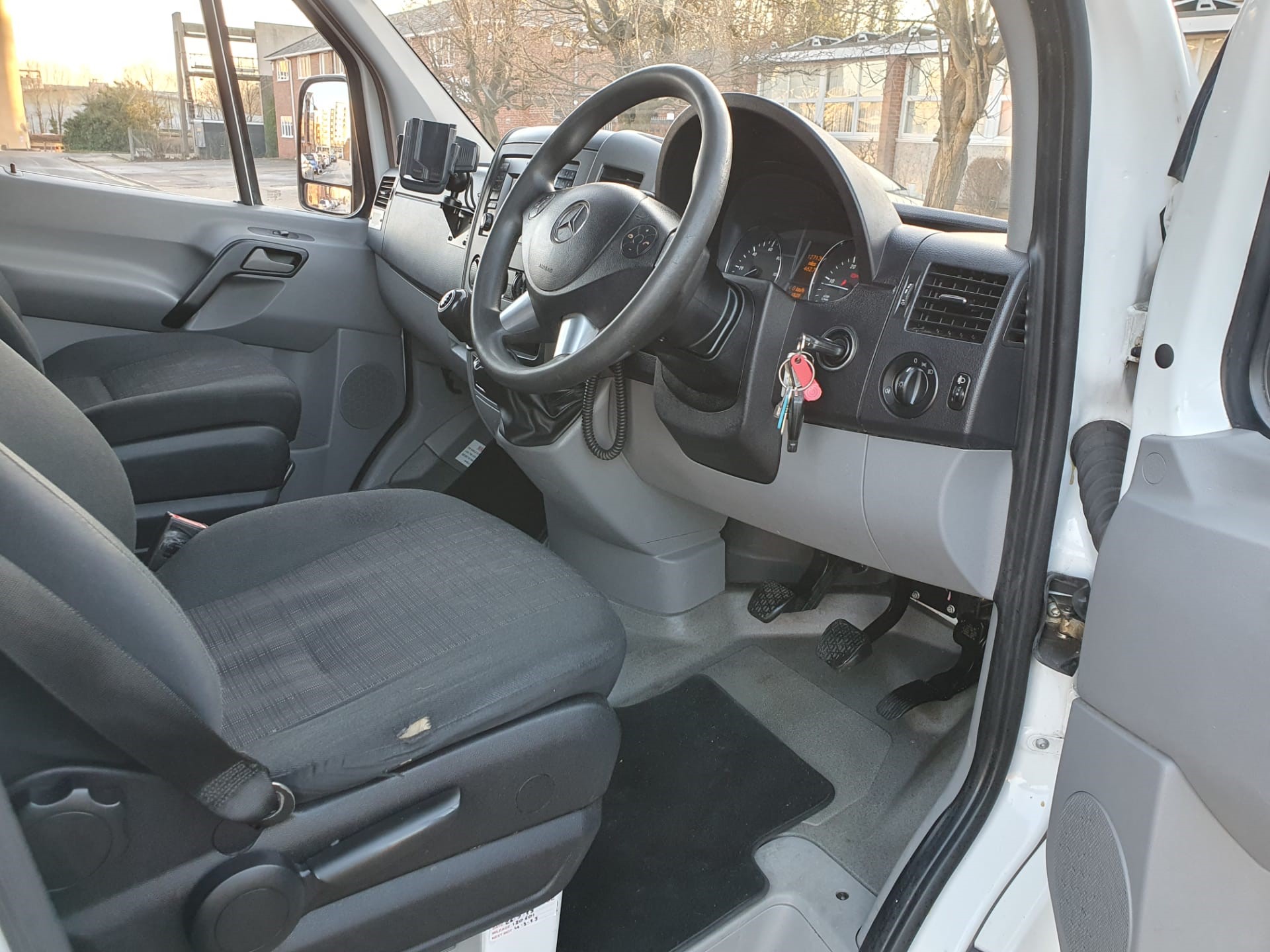 Used Mercedes Sprinter for sale in Hemel Hempstead, Hertfordshire ...