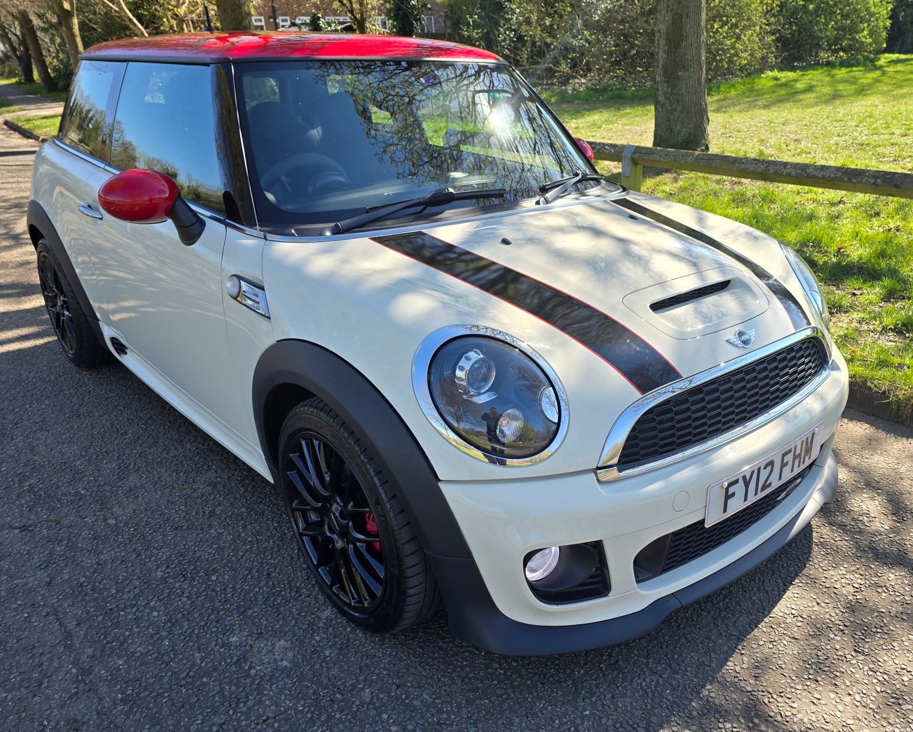 Used MINI Cooper S for sale in Hemel Hempstead, Hertfordshire ...