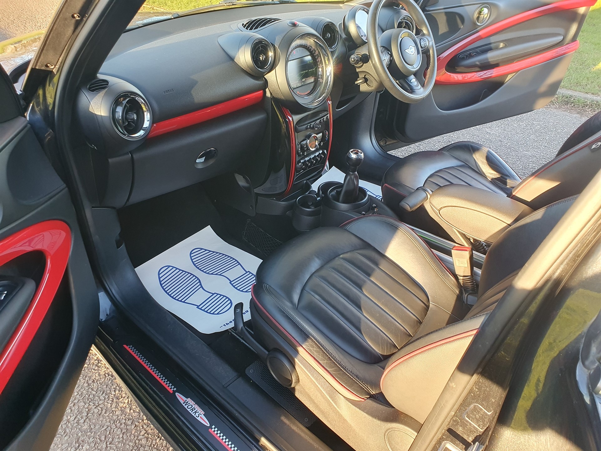 Used MINI John Cooper Works for sale in Hemel Hempstead, Hertfordshire ...
