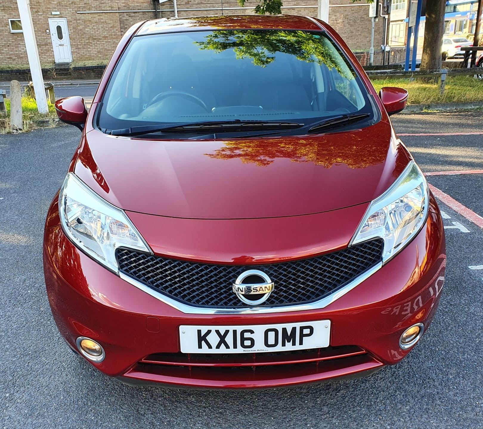 Used Nissan Note for sale in Hemel Hempstead, Hertfordshire | Maylands ...