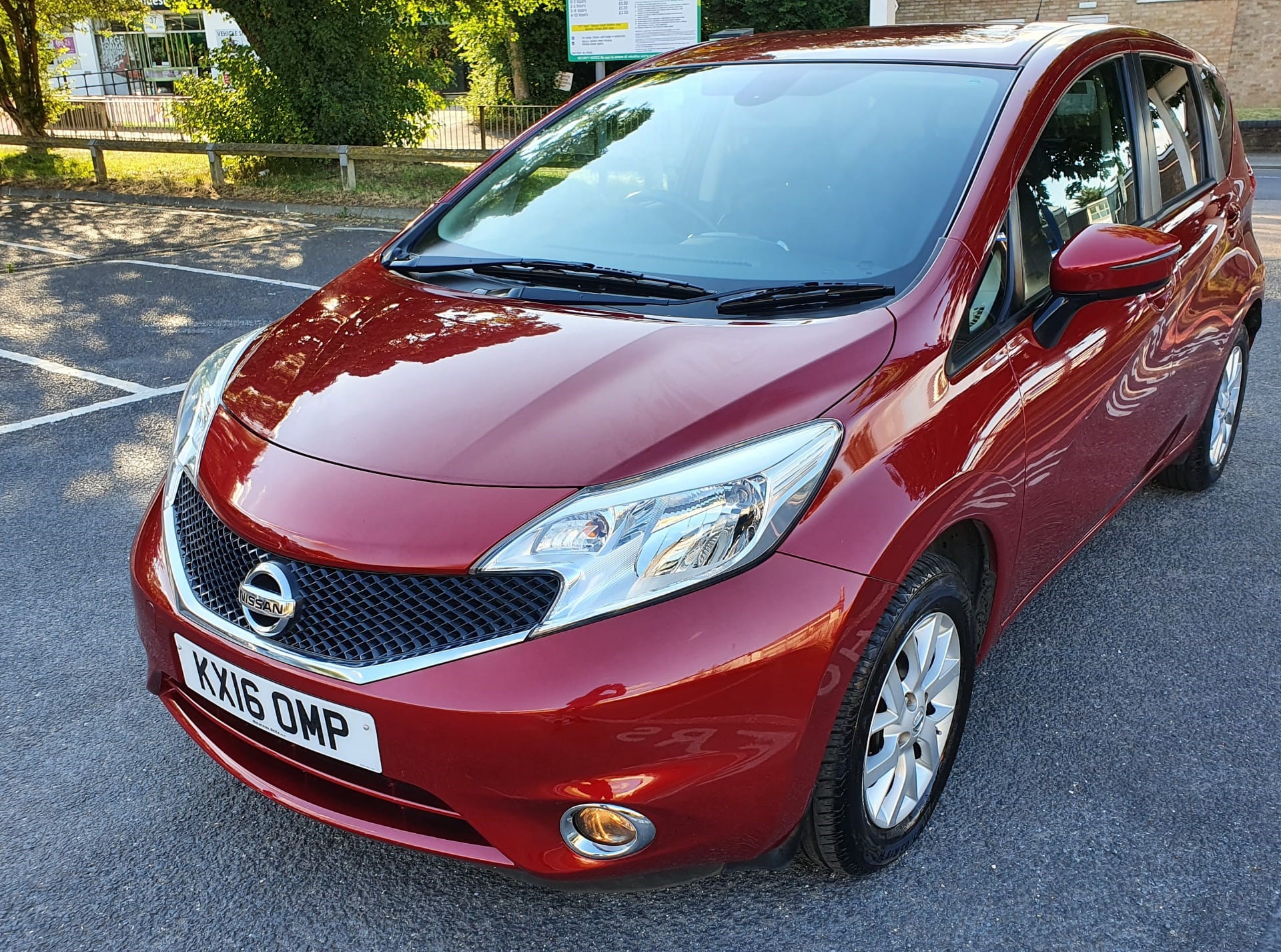 Used Nissan Note for sale in Hemel Hempstead, Hertfordshire | Maylands ...