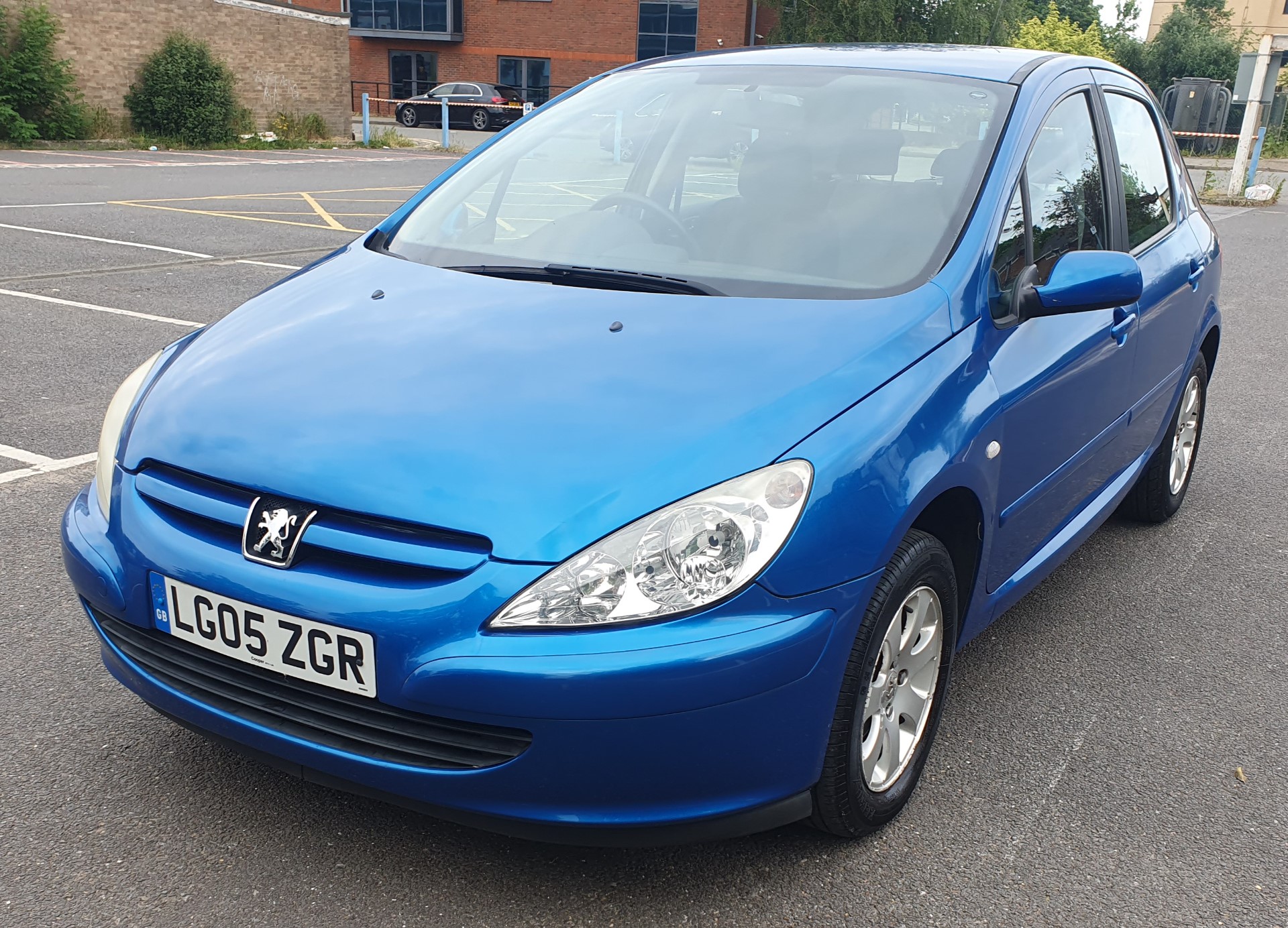 Used Peugeot 307 for sale in Hemel Hempstead, Hertfordshire | Maylands ...
