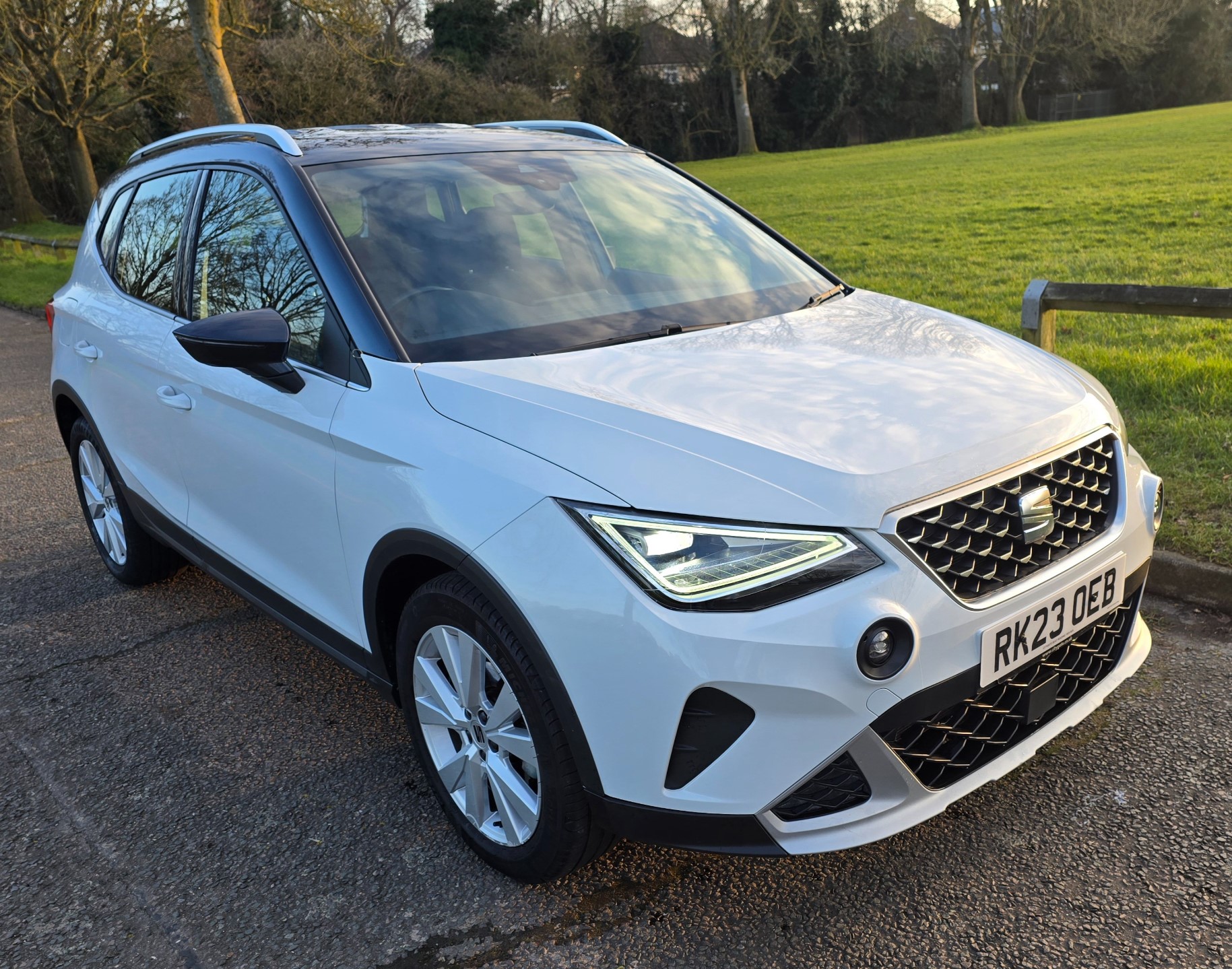 Used SEAT Arona for sale in Hemel Hempstead, Hertfordshire | Maylands ...