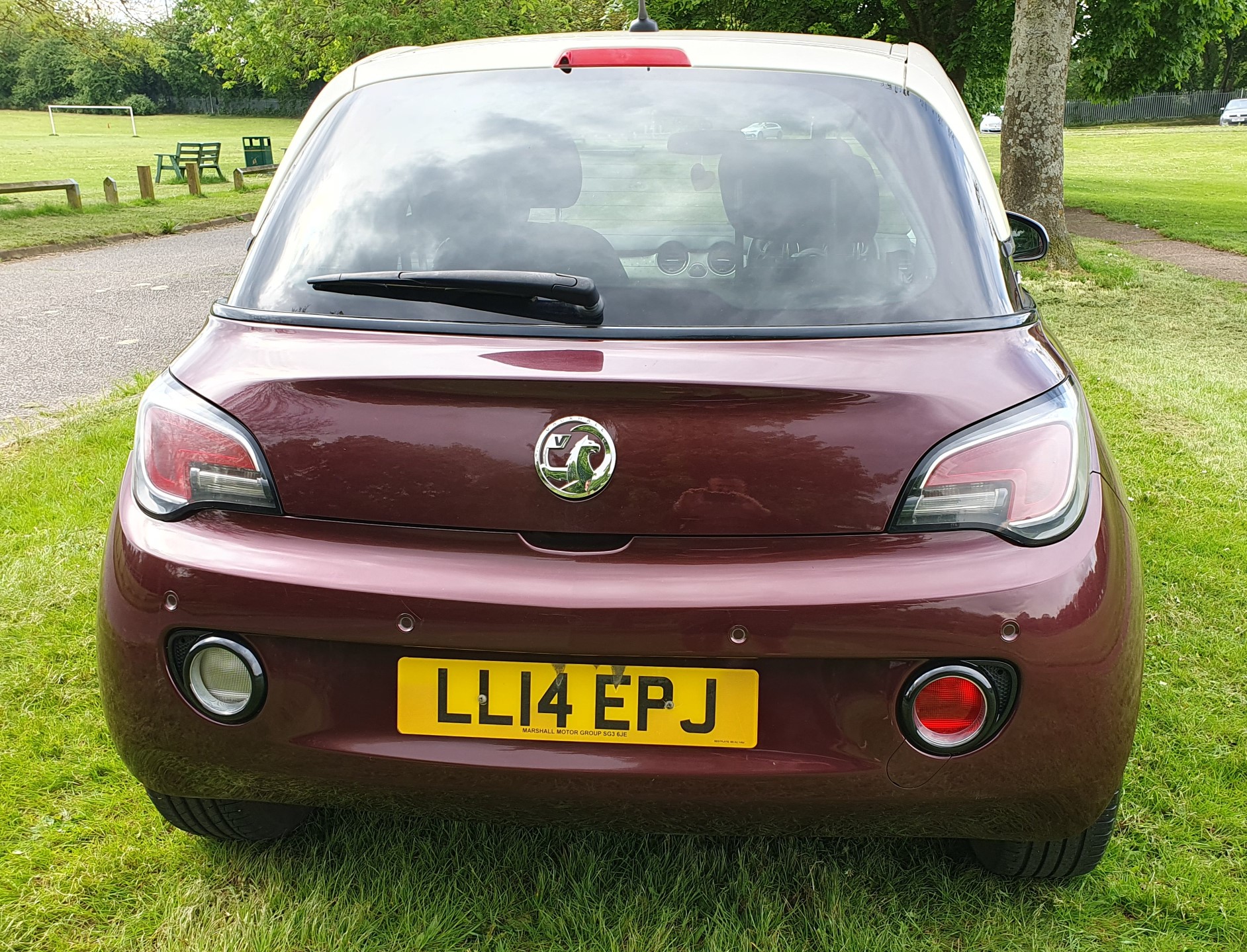 Used Vauxhall Adam for sale in Hemel Hempstead, Hertfordshire ...