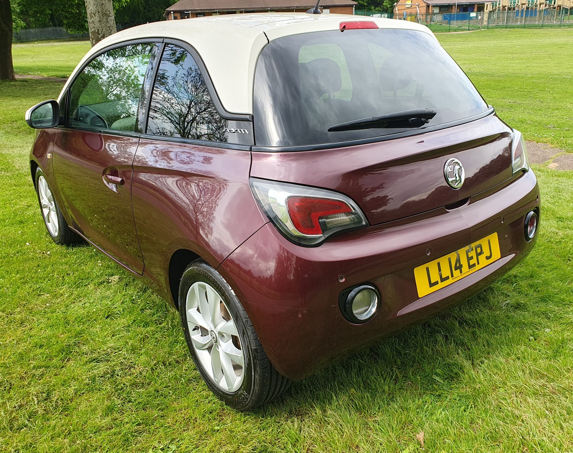 Used Vauxhall Adam for sale in Hemel Hempstead, Hertfordshire ...