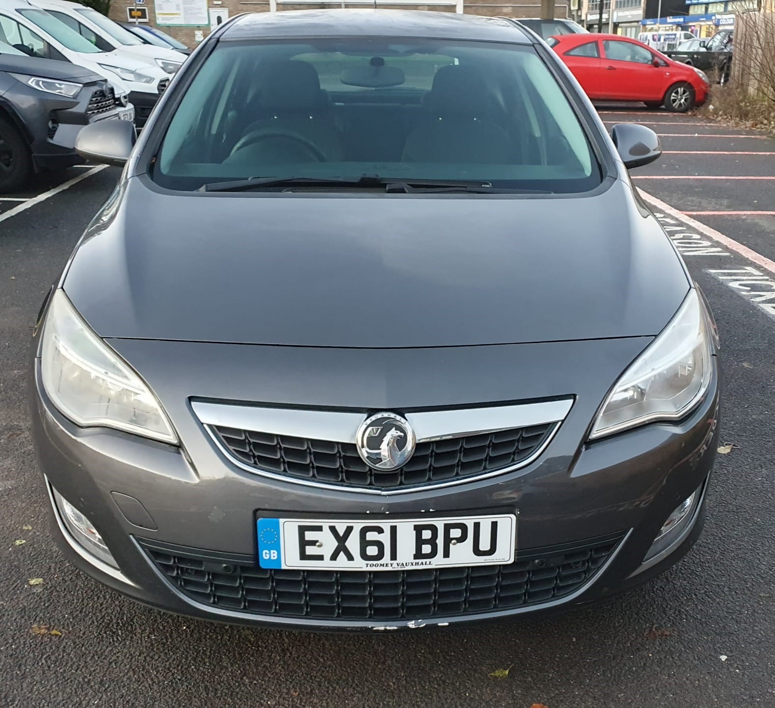 Used Vauxhall Astra for sale in Hemel Hempstead, Hertfordshire ...