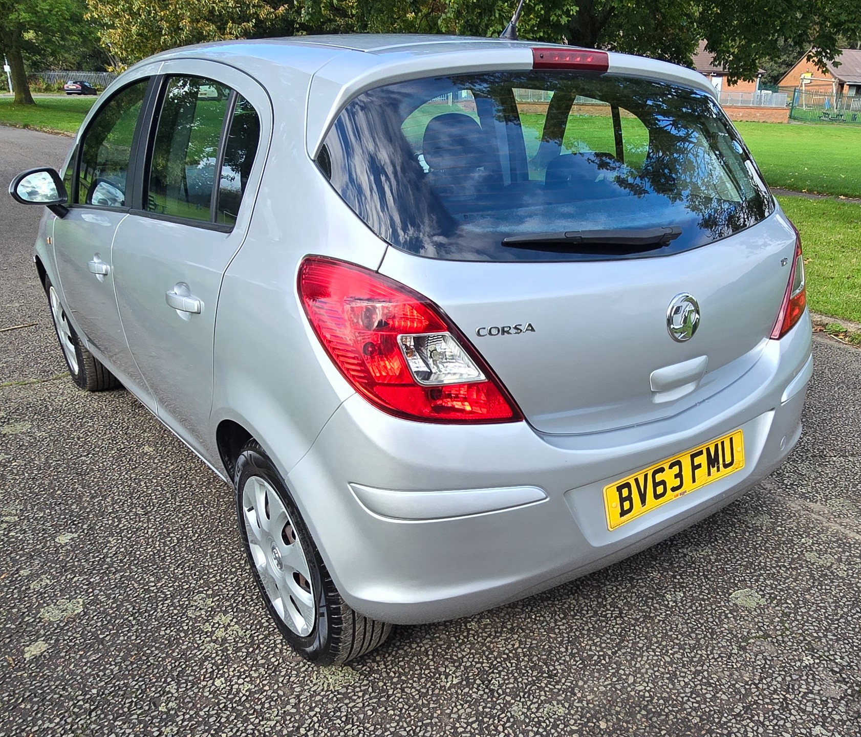 Used Vauxhall Corsa for sale in Hemel Hempstead, Hertfordshire ...