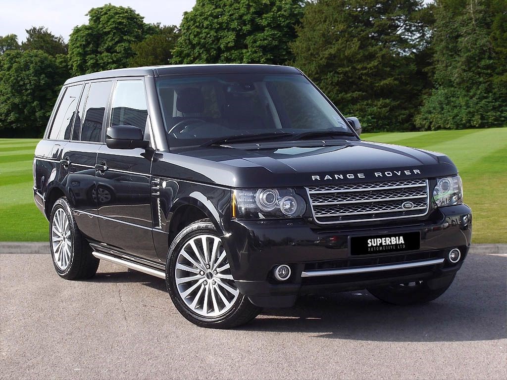 Oh Range Rover thank you for not being ugly any more. | Ultragarage ...