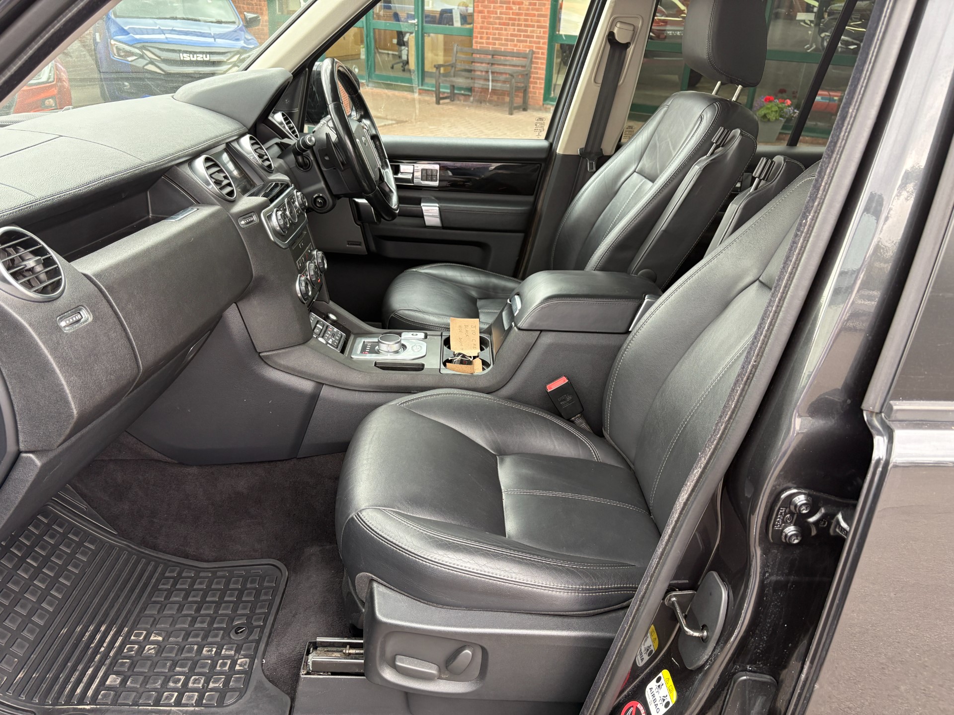 Used Land Rover Discovery SDV6 HSE for sale in Charfield ...