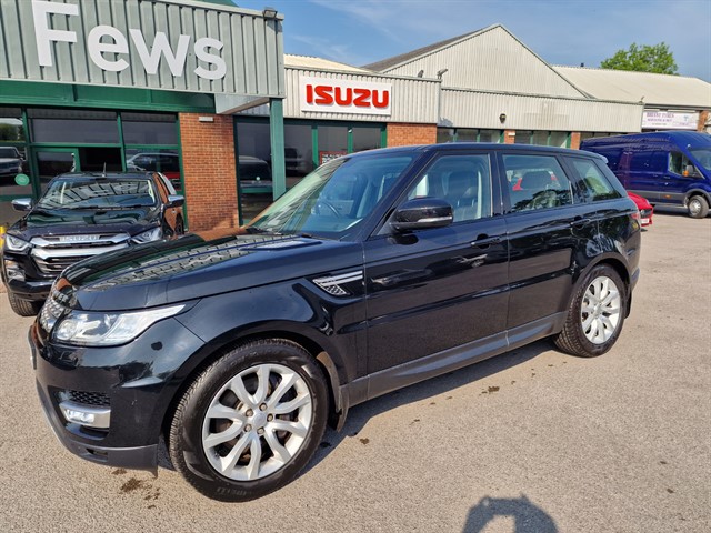 Used Cars for sale in Charfield, Gloucestershire | MJ Fews