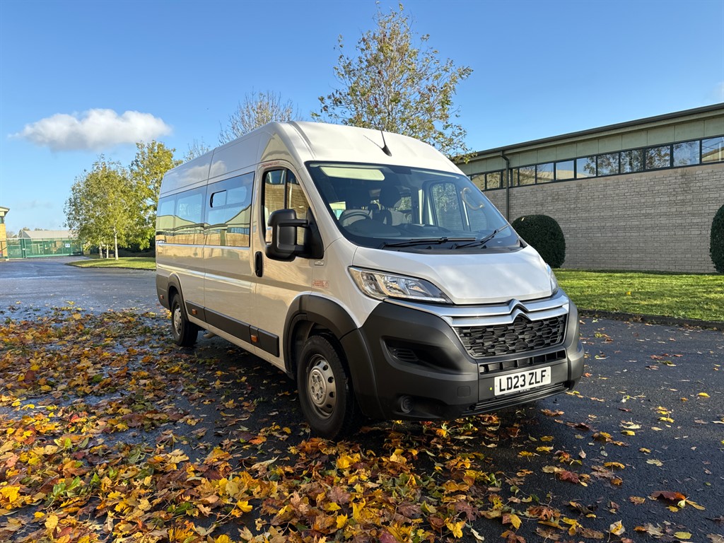 Used Citroen Relay for sale in Carterton, Oxfordshire | Accessible ...
