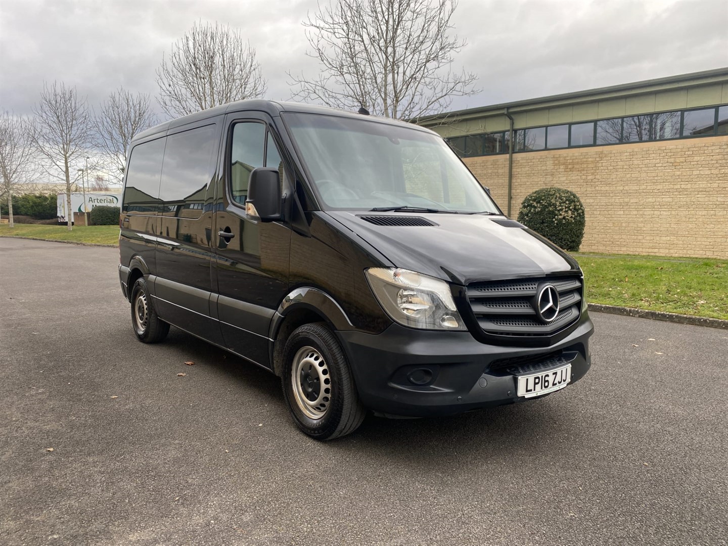 Used Mercedes Sprinter for sale in Carterton, Oxfordshire | Accessible ...