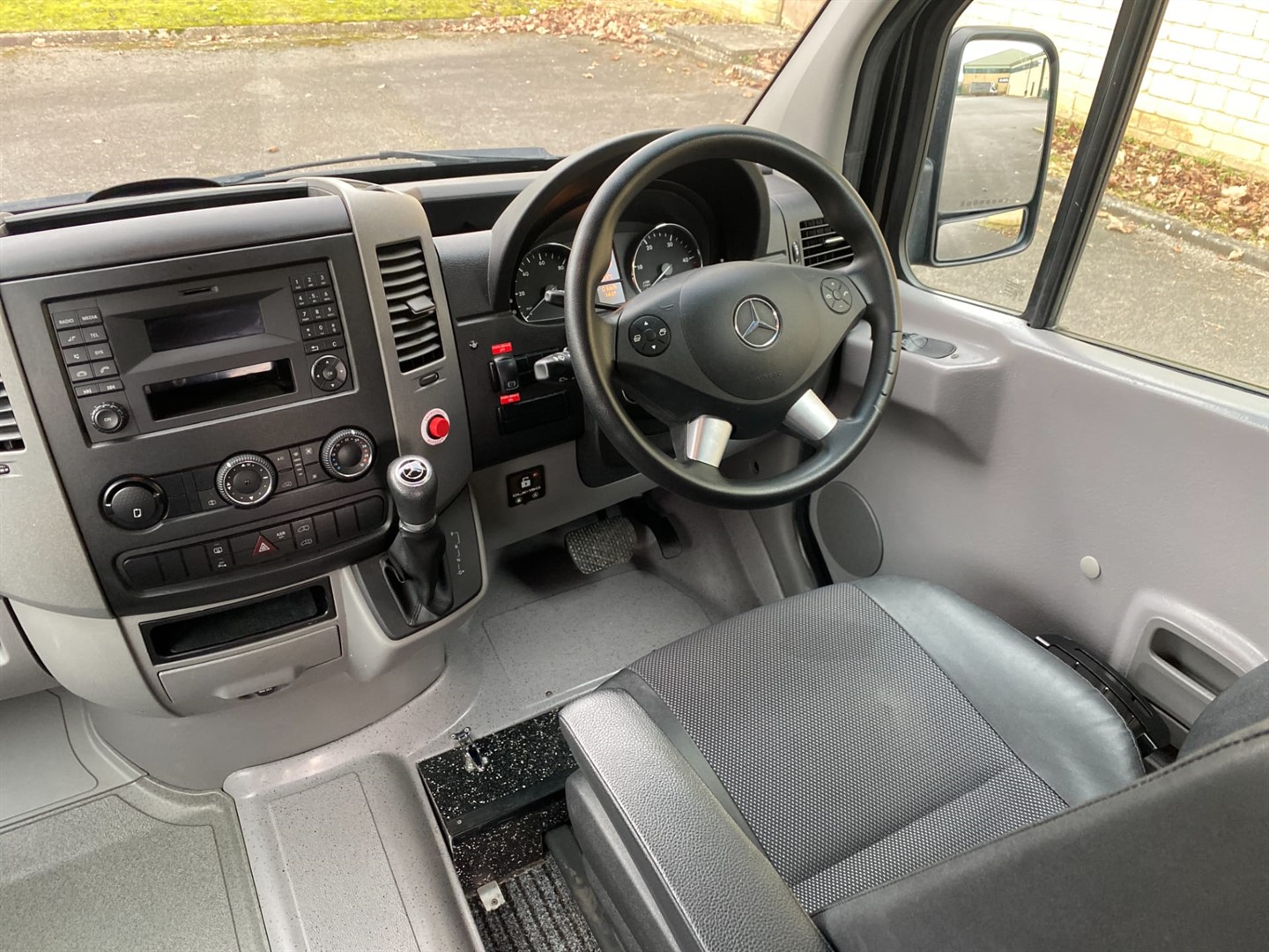 Used Mercedes Sprinter for sale in Carterton, Oxfordshire | Accessible ...