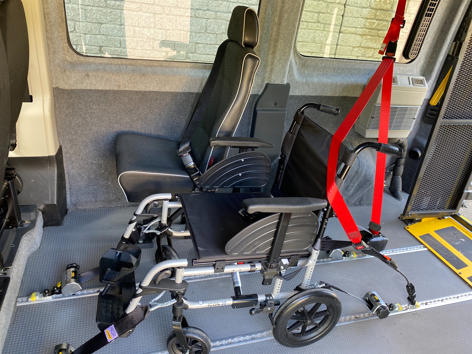 Used Fiat Ducato for sale in Carterton, Oxfordshire | Accessible Motor ...