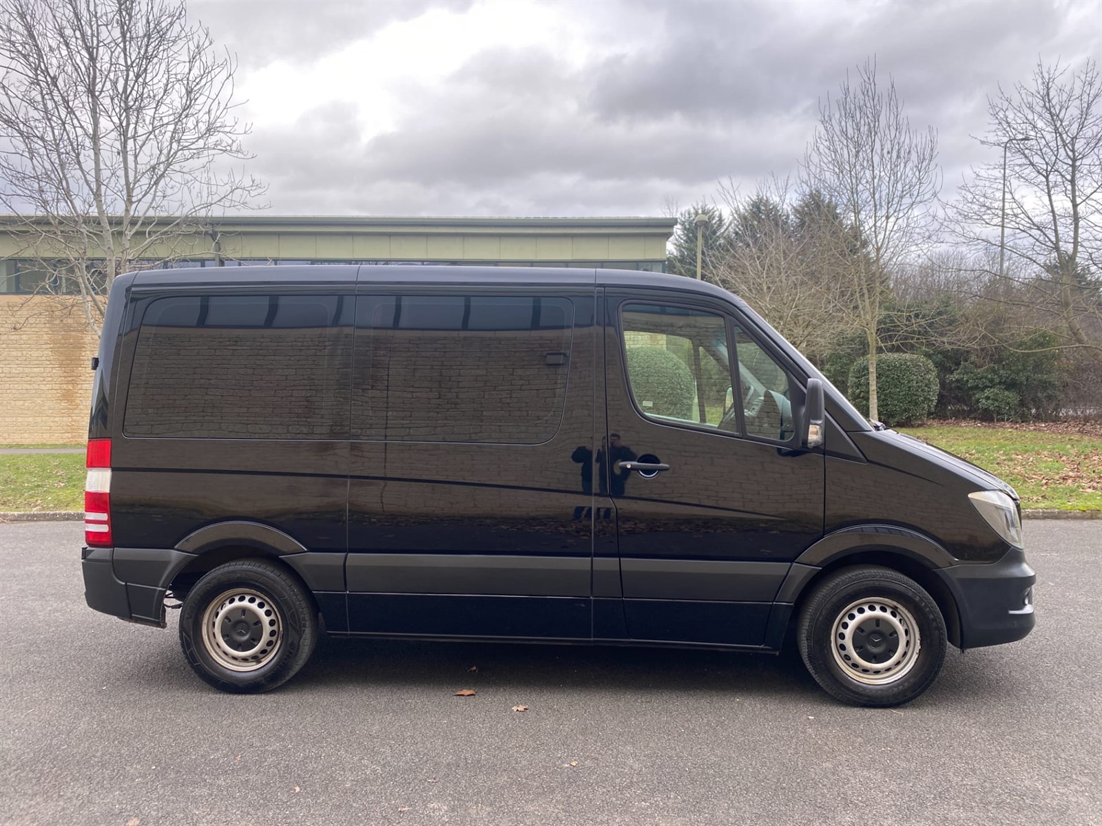 Used Mercedes Sprinter for sale in Carterton, Oxfordshire | Accessible ...