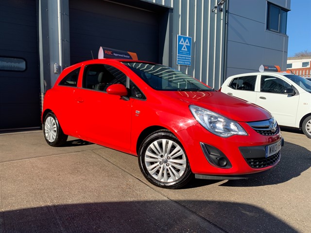 Used Cars Burnham On Crouch, Essex | Quality Selection & Competitive ...