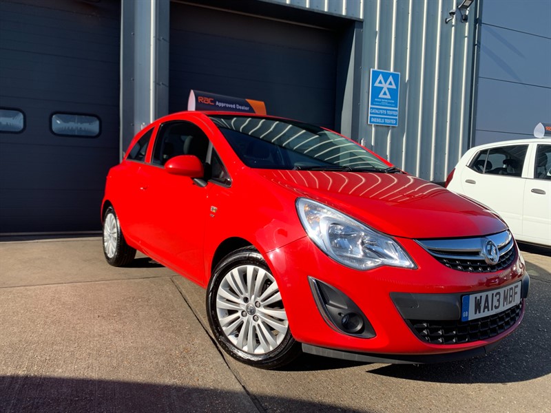 Used Cars Burnham On Crouch, Essex | Quality Selection & Competitive ...