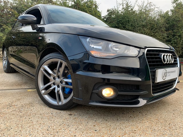 UK Performance Cars | Quality Used Cars in Sittingbourne, Kent