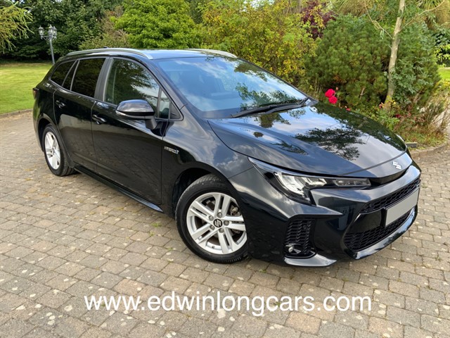 Edwin Long Cars | Newtownards
