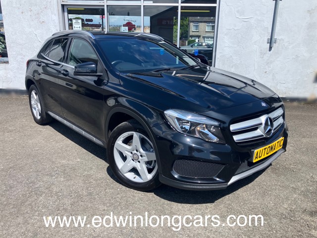 Edwin Long Cars | Newtownards