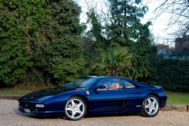 Ferrari F355 | Autologix Ltd | Derbyshire