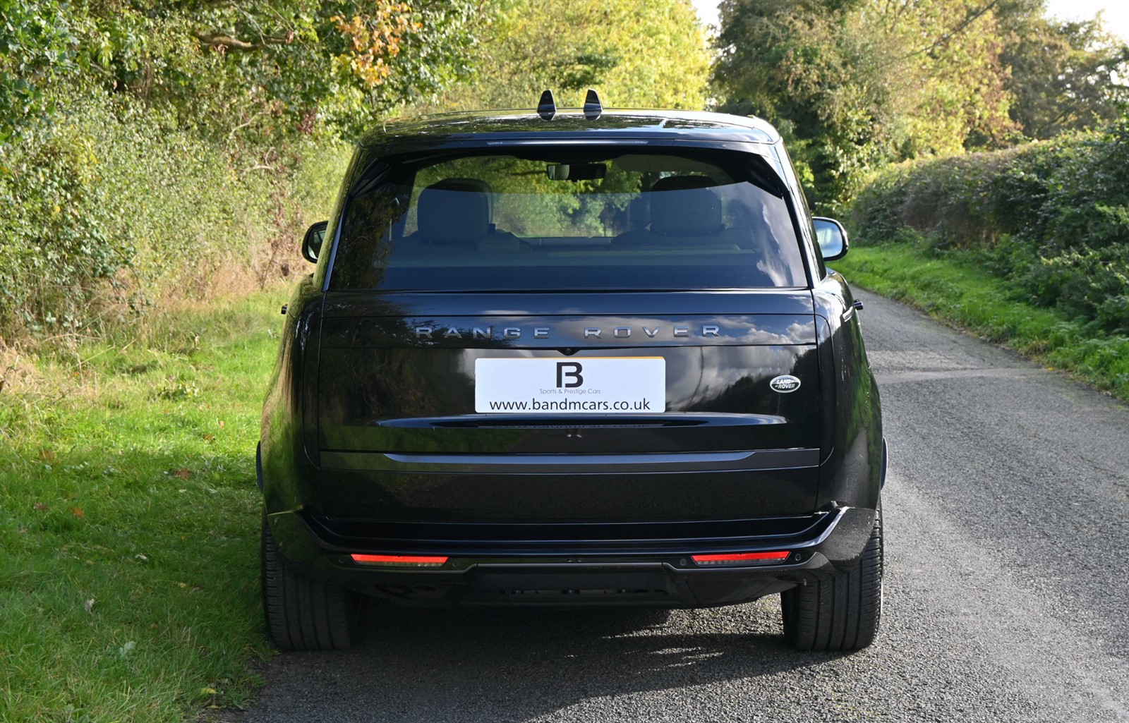 Used Vehicles in Warwickshire | B & M Sports & Prestige Cars