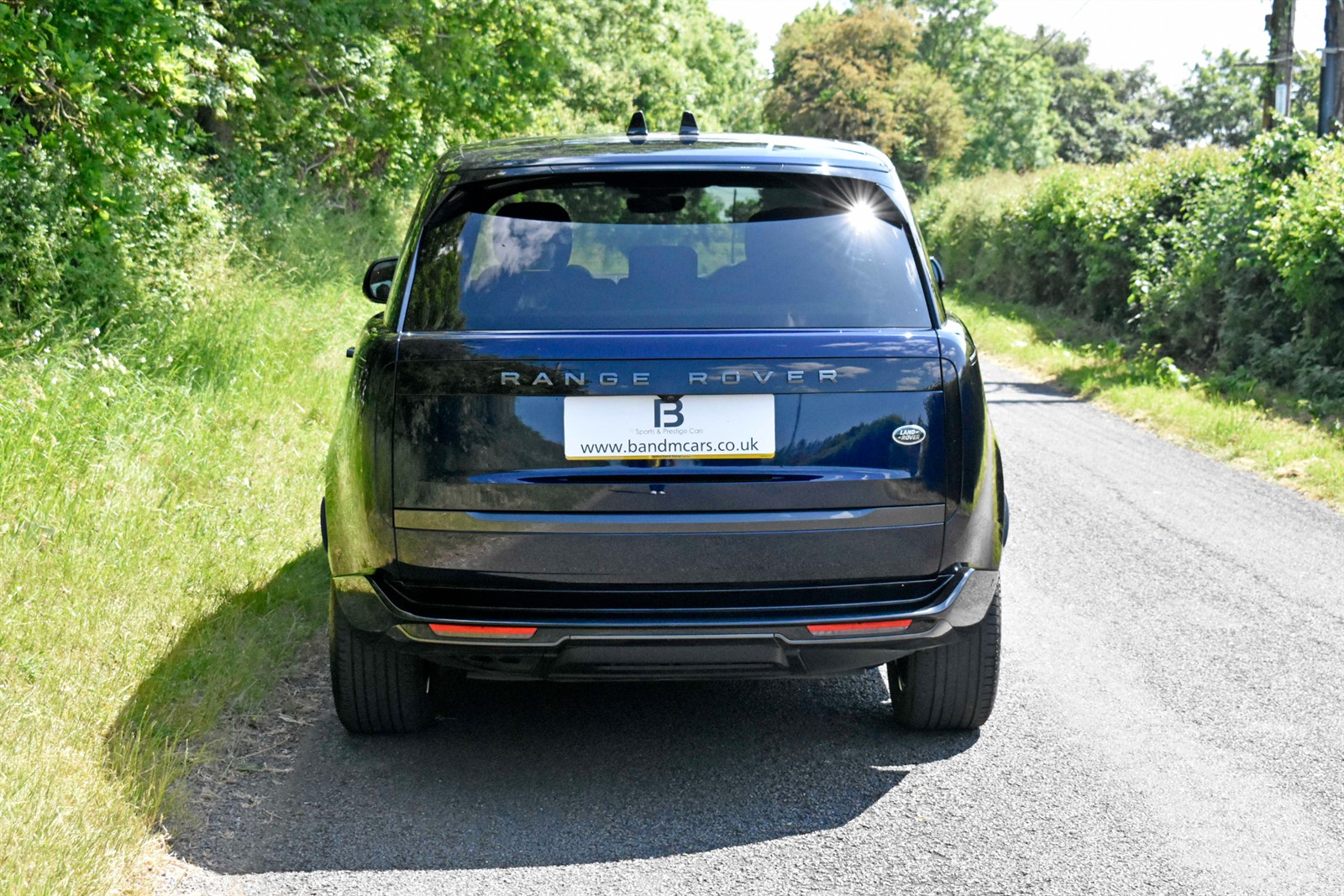 Used Vehicles in Warwickshire | B & M Sports & Prestige Cars