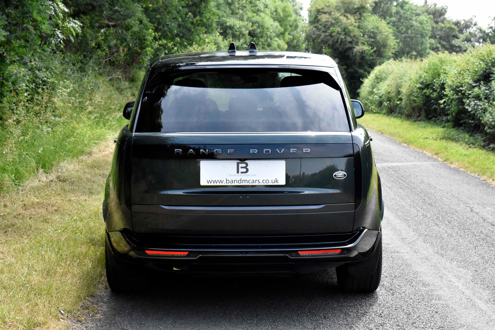 Used Vehicles in Warwickshire | B & M Sports & Prestige Cars