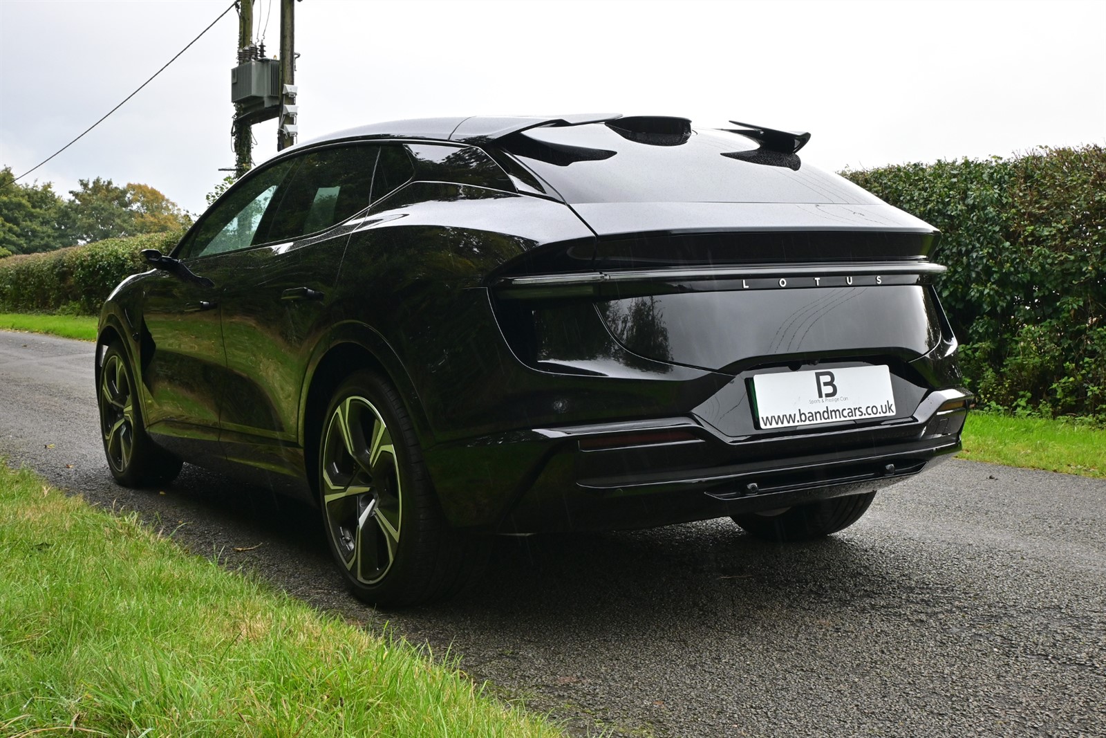 Used Vehicles in Warwickshire | B & M Sports & Prestige Cars