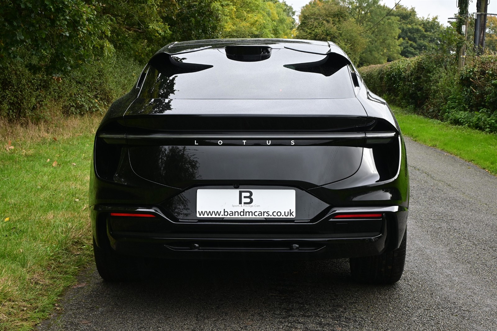 Used Vehicles in Warwickshire | B & M Sports & Prestige Cars