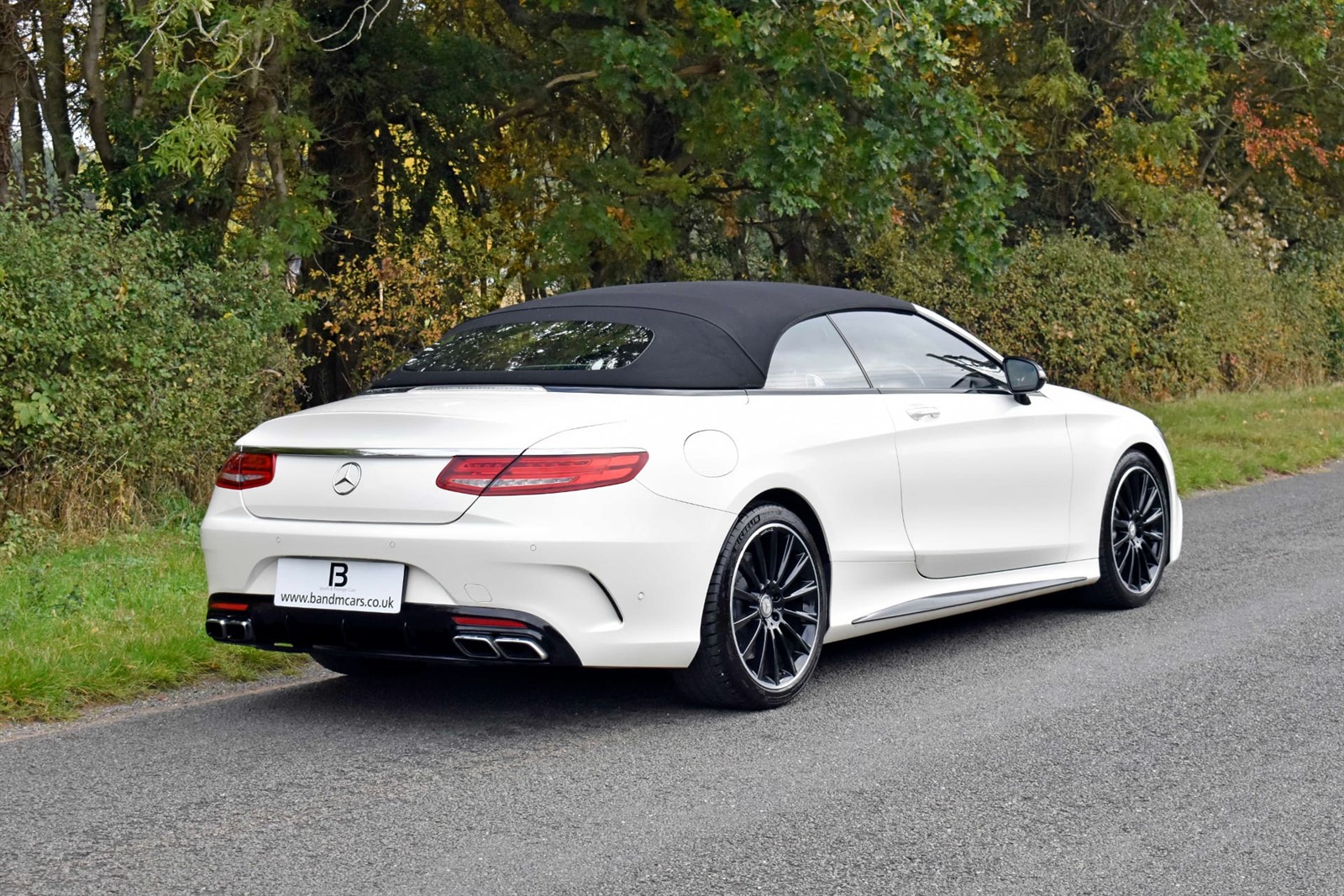 Used Vehicles in Warwickshire | B & M Sports & Prestige Cars