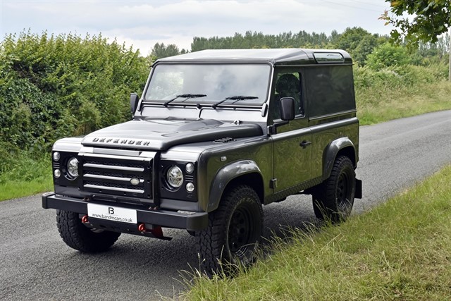 Used Vehicles in Warwickshire | B & M Sports & Prestige Cars