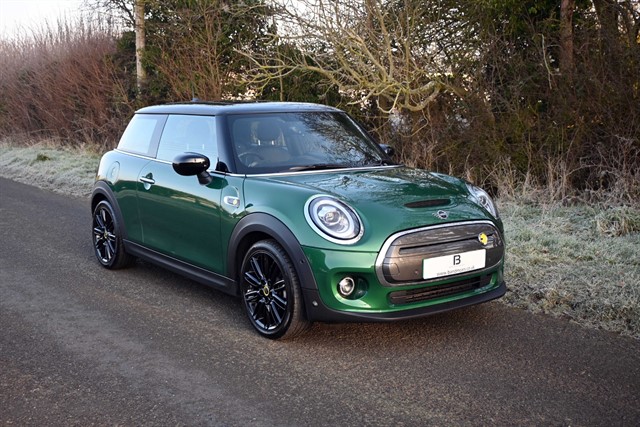 Used Vehicles for sale in Warwickshire | B & M Sports & Prestige Cars