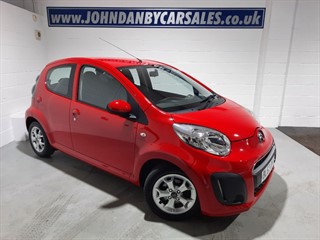 John Danby Car Sales | Quality used cars for sale in Horncastle ...