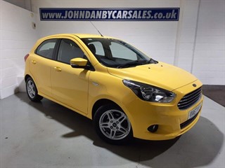 John Danby Car Sales | Quality used cars for sale in Horncastle ...