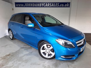 John Danby Car Sales | Quality used cars for sale in Horncastle ...