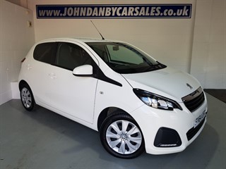 John Danby Car Sales | Quality used cars for sale in Horncastle ...
