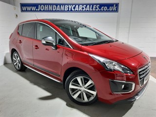 John Danby Car Sales | Quality used cars for sale in Horncastle ...