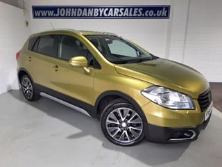 John Danby Car Sales | Quality used cars for sale in Horncastle ...