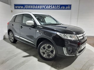 John Danby Car Sales | Quality used cars for sale in Horncastle ...
