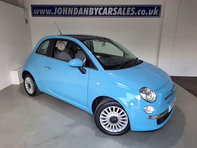 John Danby Car Sales | Quality used cars for sale in Horncastle ...