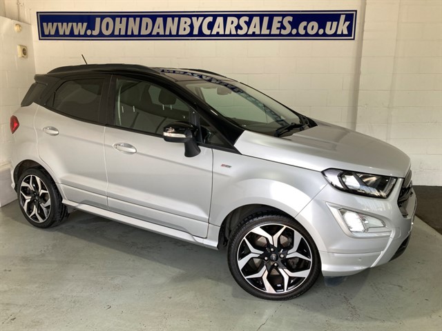 John Danby Car Sales | Quality used cars for sale in Horncastle ...