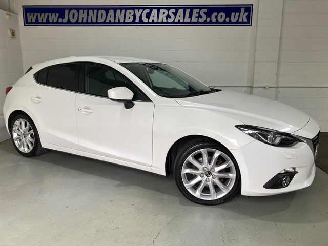 John Danby Car Sales | Quality used cars for sale in Horncastle ...