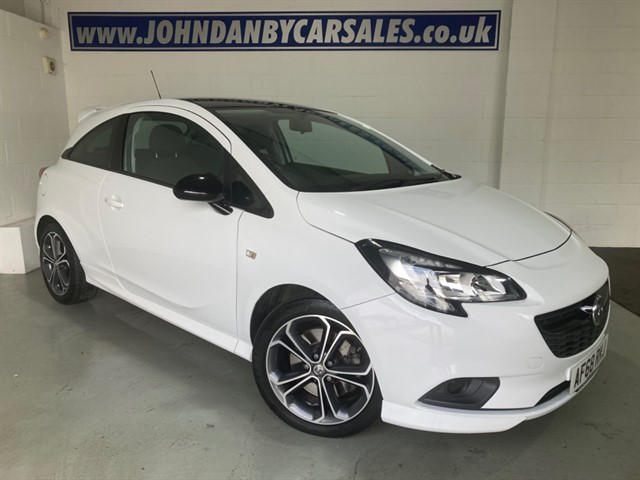 John Danby Car Sales | Quality used cars for sale in Horncastle ...